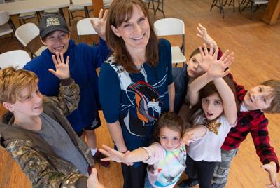 Theater therapy Grieving actress finds comfort on stage | St. Tammany community news | nola.com