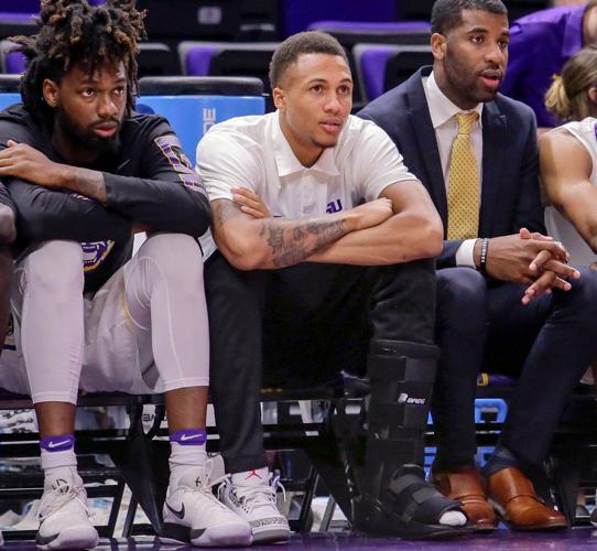 After sluggish start, LSU takes down UT-Martin: Final score, stats and ...