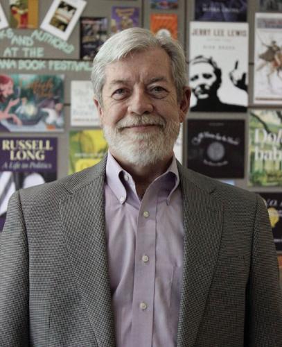 Jim Davis on 20th Louisiana Book Festival, special programs | Louisiana ...