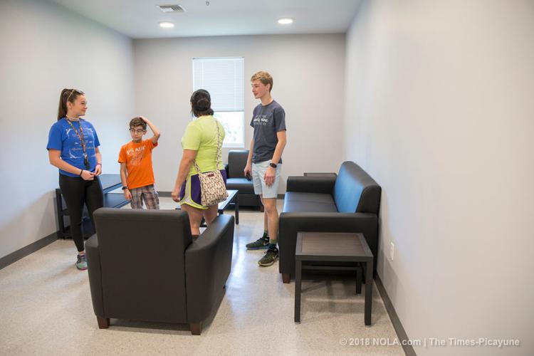 University of Holy Cross opens the doors to its new residence hall ...