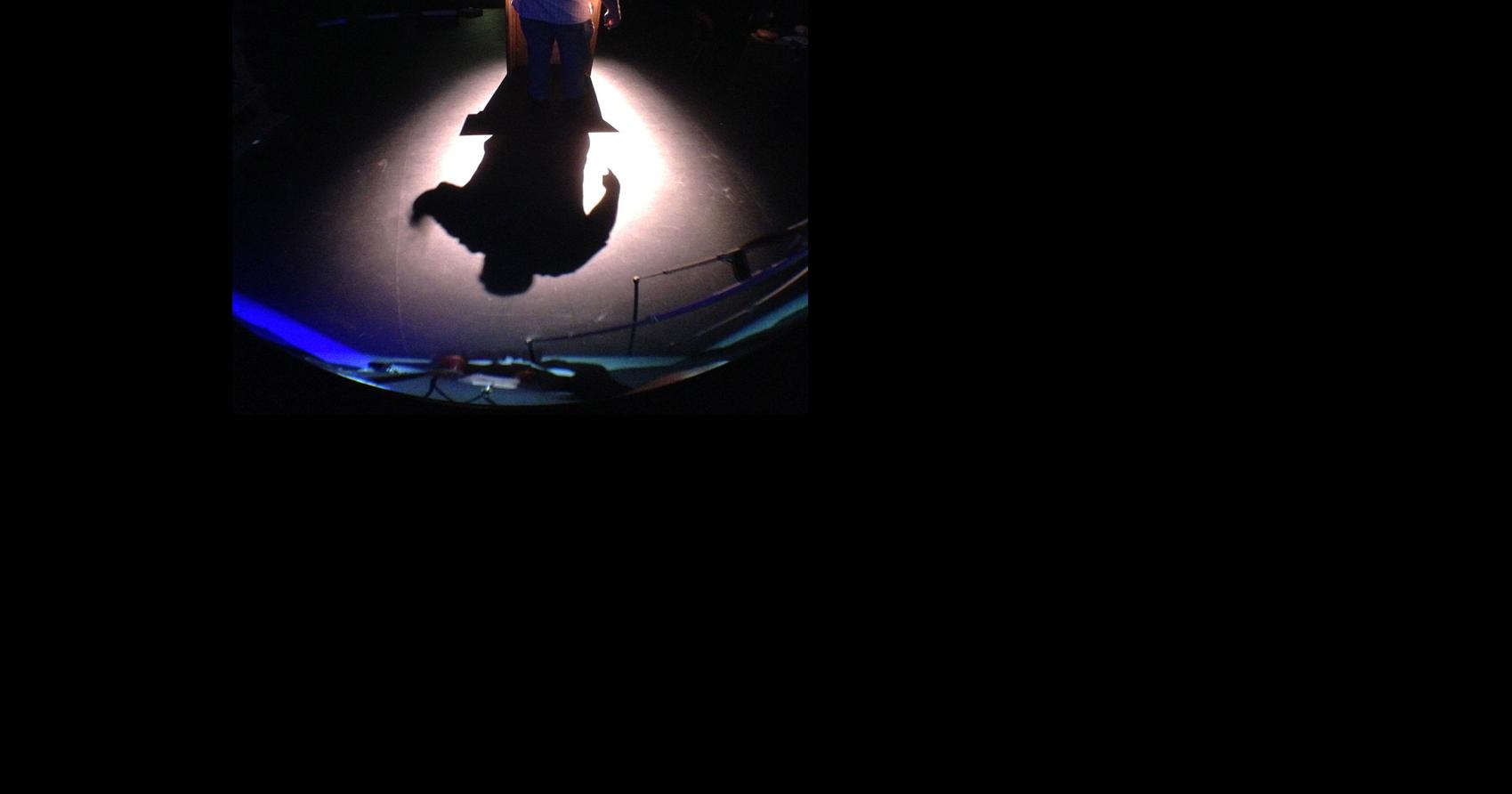 Spud McConnell brings 'The Kingfish' Huey P. Long to the Joy Theater ...