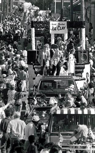 Joe Clay, Gretna's rockabilly son, reflects on his 60-year career ...