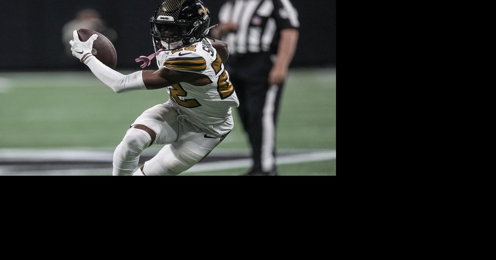 Rashid Shaheed one of 4 Saints starters to miss practice | Saints ...