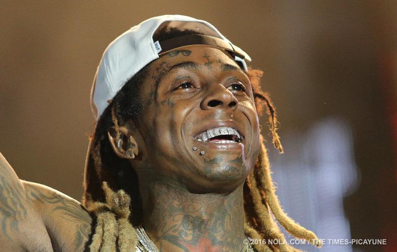 Lil Wayne to perform at Baton Rouge River Center night before LSU v ...