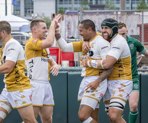 International stars help NOLA Gold Rugby clinch playoffs | More | nola.com