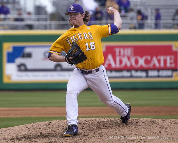 Boston College-LSU: Game 2 in-game updates & lineups | Dni | nola.com