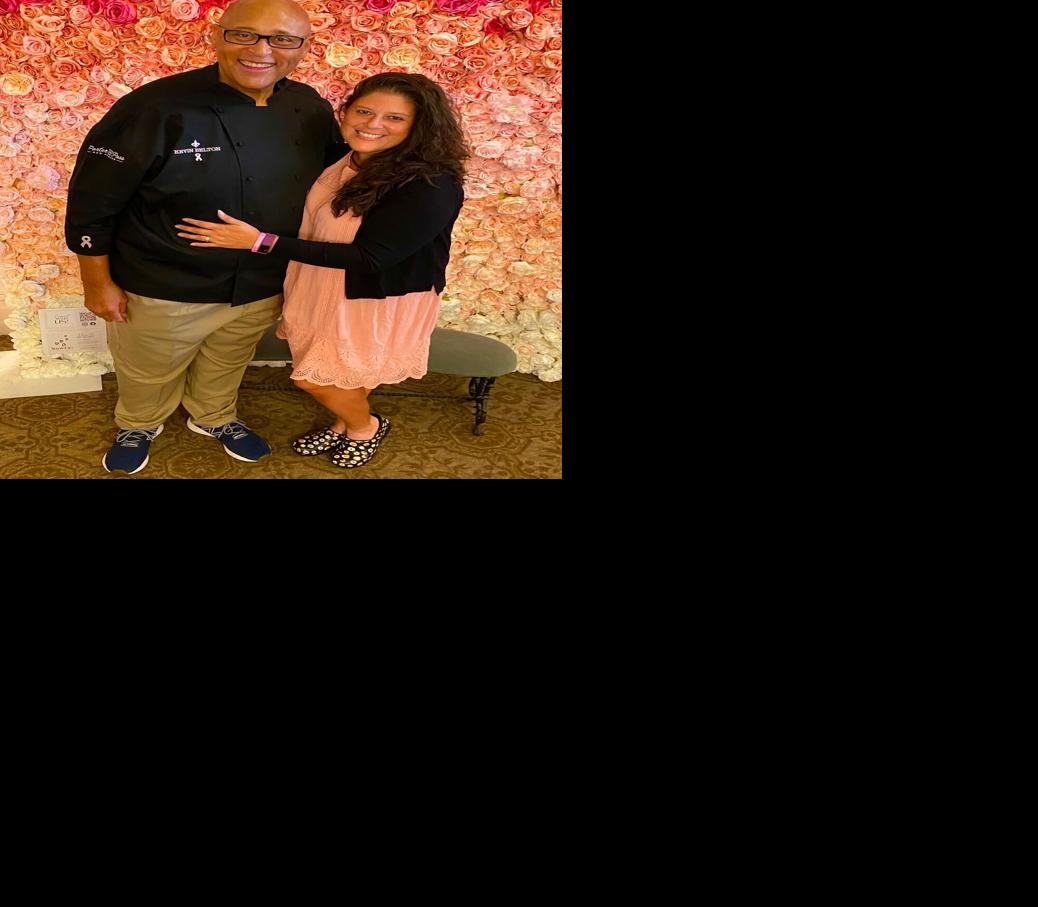 Chef Kevin Belton: Chicken saltimbocca, raspberry lemon cake | Where ...