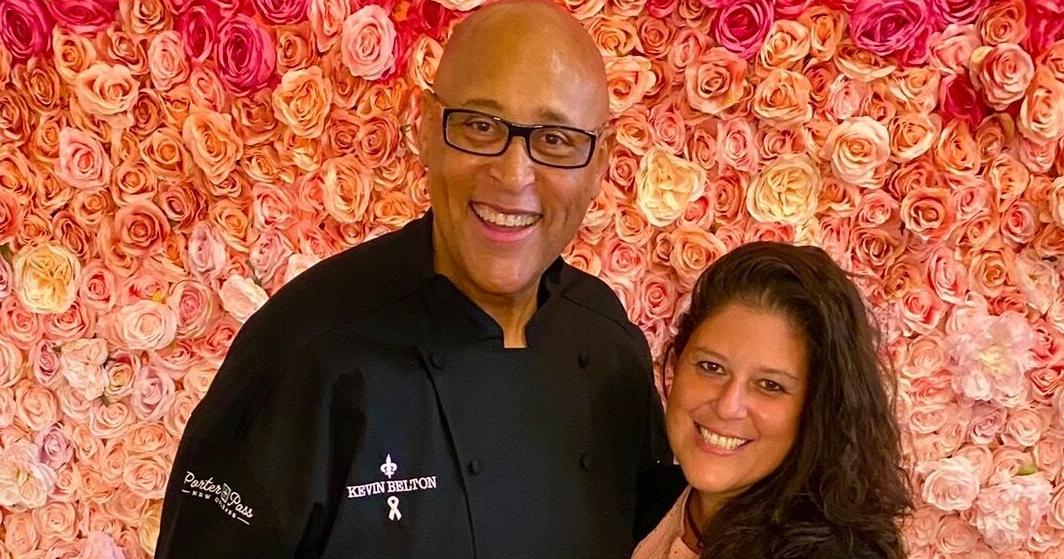 Chef Kevin Belton: Chicken saltimbocca, raspberry lemon cake | Where ...