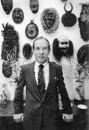 Paul Fabry, World War II hero and International House leader, dies at ...