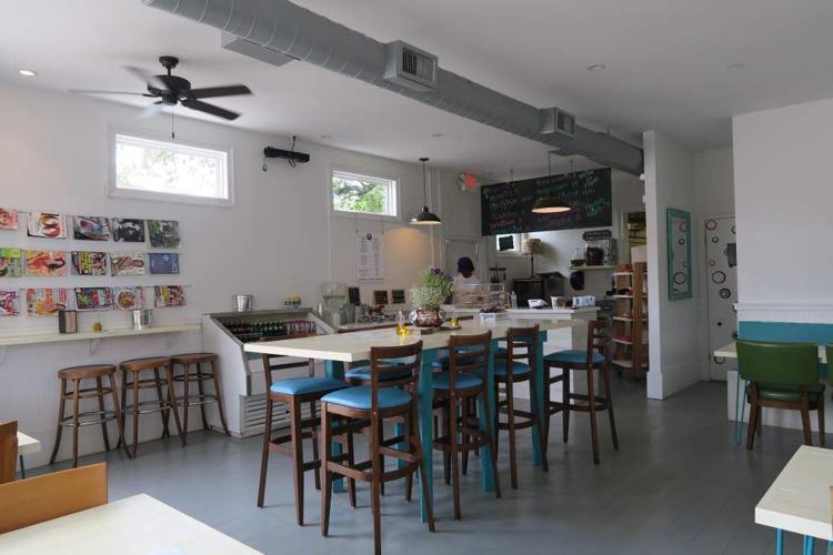 At Tal’s Hummus, Israeli street food on Magazine Street | Entertainment ...