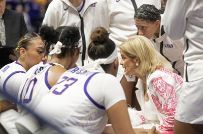 LSU's Kim Mulkey wins 700th career game | LSU | nola.com