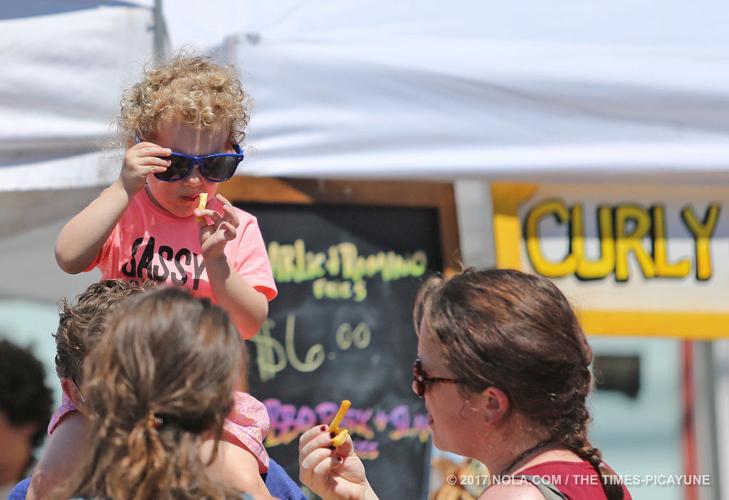 Freret Street Festival 2017: photo gallery | Louisiana Festivals | nola.com