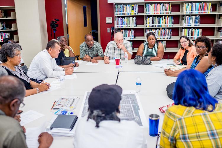 'We can do this': Lower 9th Ward residents focus on need to clear ...
