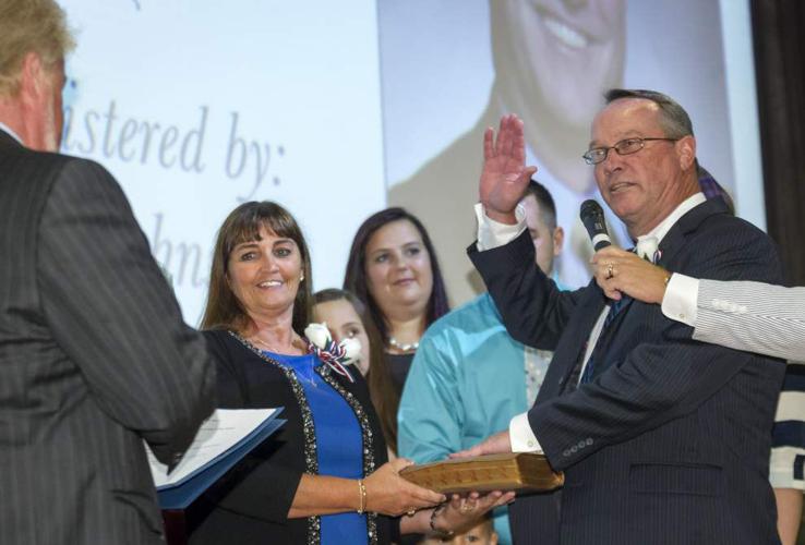 Slidell officials begin four-year terms with inaugural ceremony | St ...