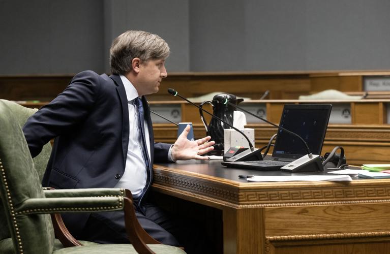 Jeff Landry on bring of passing 'tough-on-crime' bills | Local Politics ...