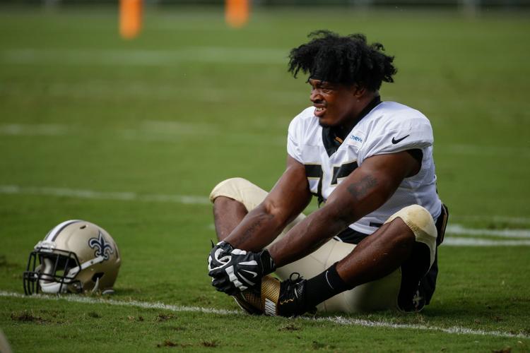 Photos: Saints continue practice regime Saturday | Photos | nola.com