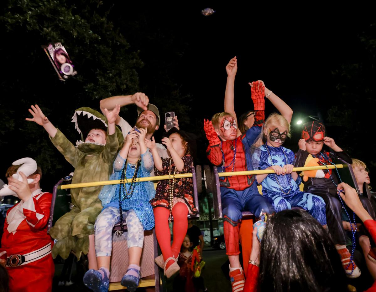 NOLA's Krewe of BOO! Halloween parade takes place October 19 ...