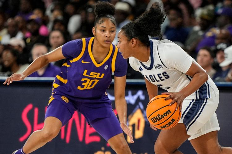 The numbers behind the LSU women's strong offensive start | Womens ...