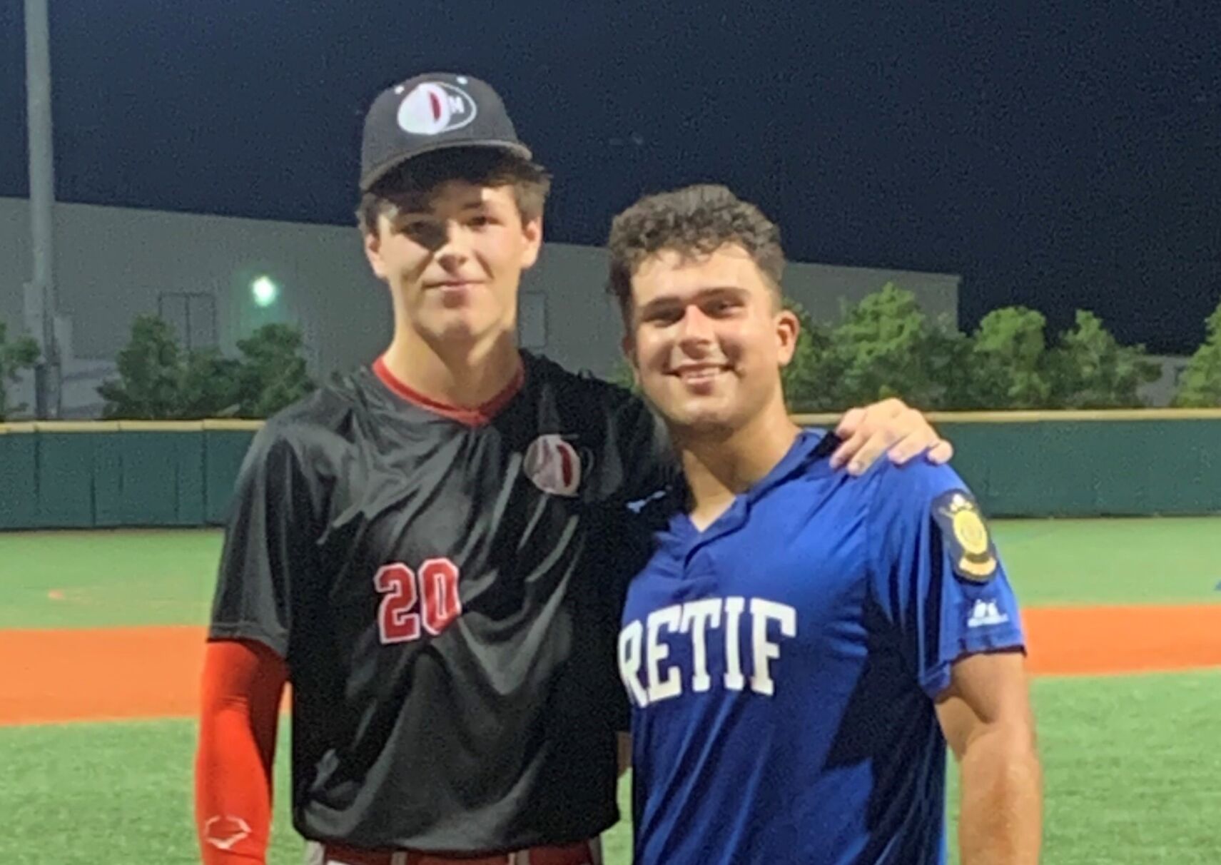 The Jesuit-Rummel state final is a dream come true for 2 dads whose ...