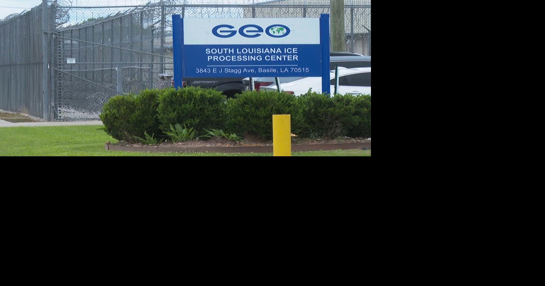 ICE officer in Basile Louisiana pleads guilty sexual assault | Courts ...