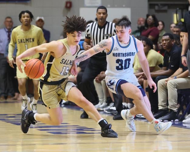 Rowbatham drops 39 as Northshore earns 76-74 double overtime win ...