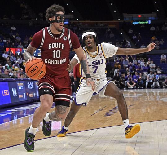 Why LSU basketball started poorly in loss to South Carolina | LSU ...