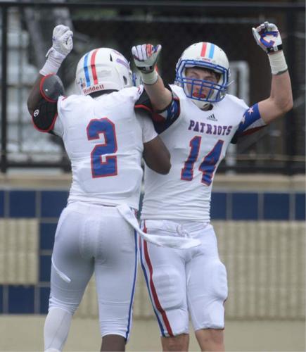 Nathaniel Evans’ sack helps preserve John Curtis’ victory over Lufkin ...