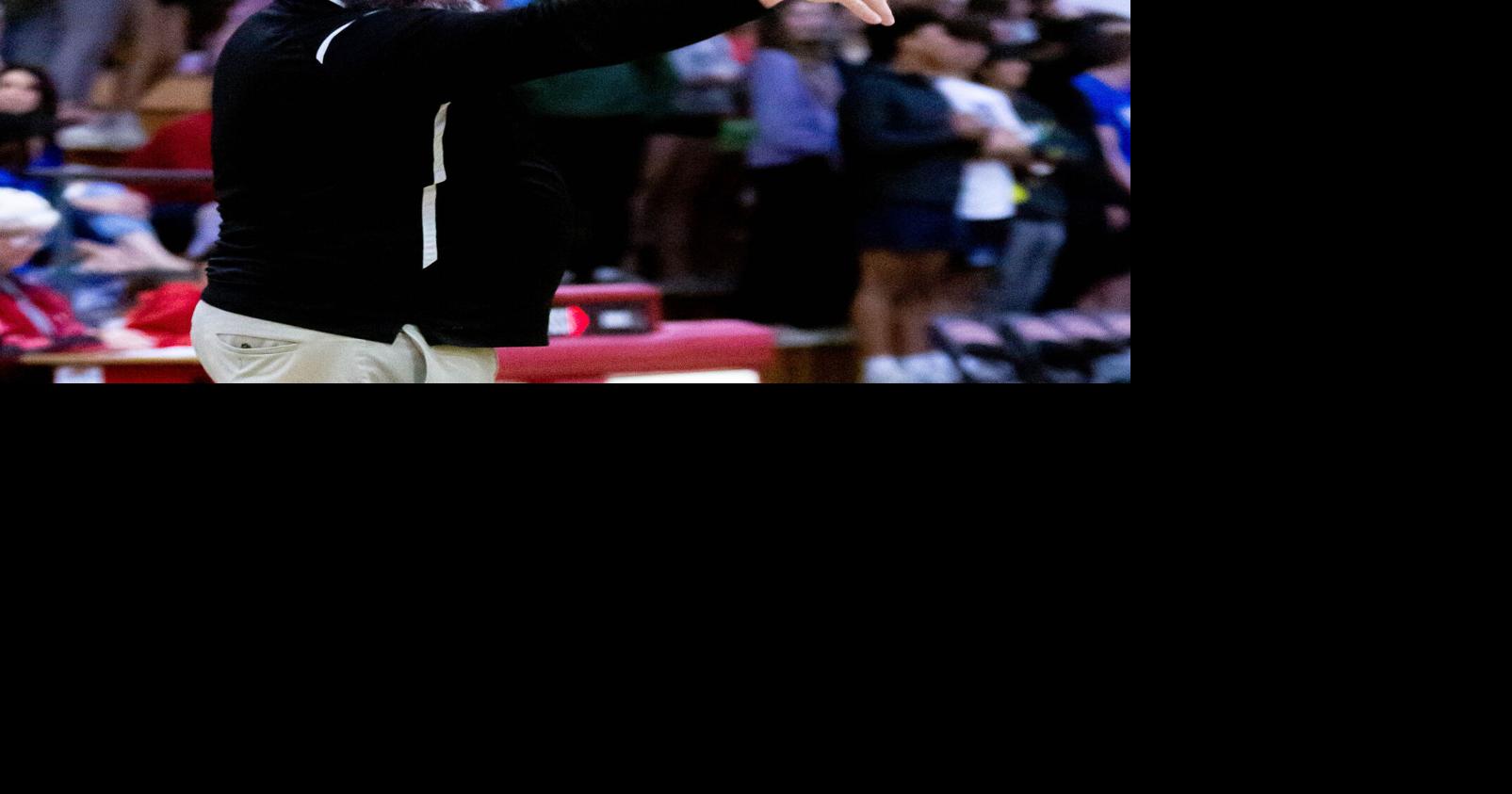 Fontainebleau coach Randall Ginn | | nola.com