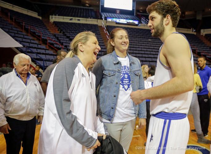 Now it's Mom's turn: Plaisance basketball family embraces latest NCAA ...