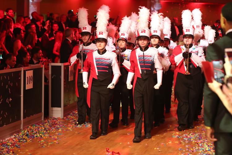 Archbishop Rummel band performs at D.C. Mardi Gras ball | Crescent City ...