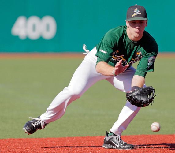 Tulane baseball team looks strong in Saturday intrasquad scrimmage ...