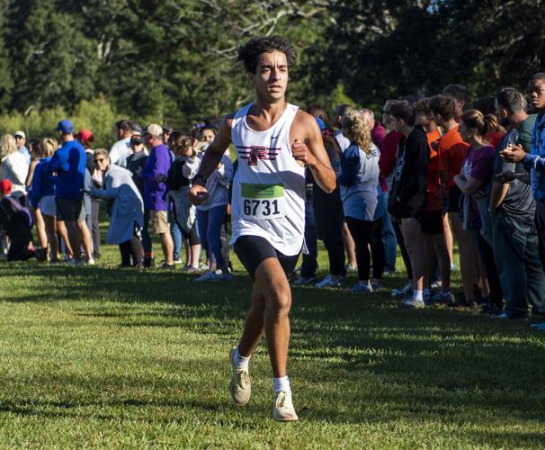 Benjamin Lewis, Noah Watson top the All-St. Tammany Cross-Country Teams ...