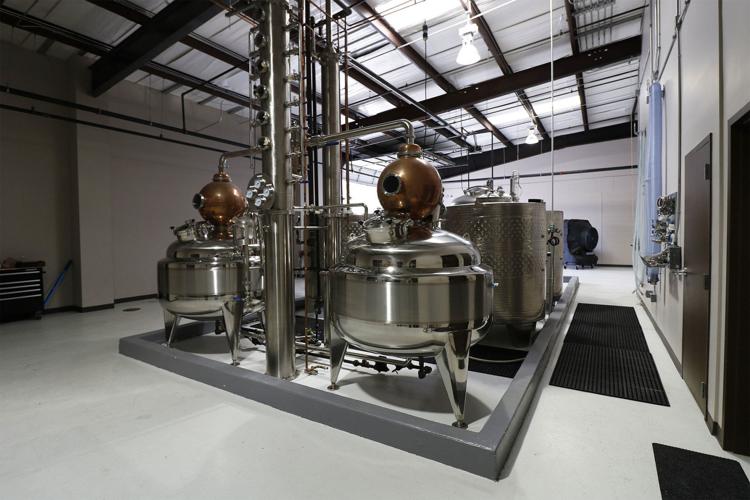 A new distillery opens on Claiborne Avenue | Archive | nola.com