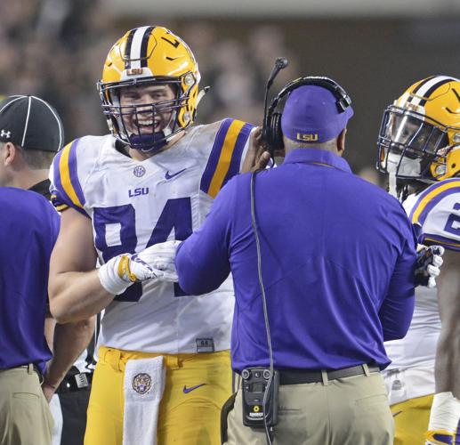 Foster Moreau through the years: New Orleans to the NFL | LSU | nola.com