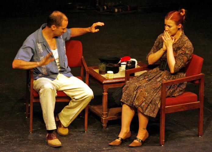 Veronica Russell, award-winning New Orleans performer and costume ...