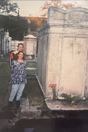 A New Orleans couple got engaged at Anne Rice Vampire Ball | Local ...