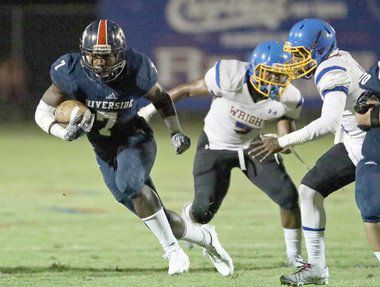 Top 20 Prep Football Teams to Watch in 2017: No. 9 Riverside Rebels ...