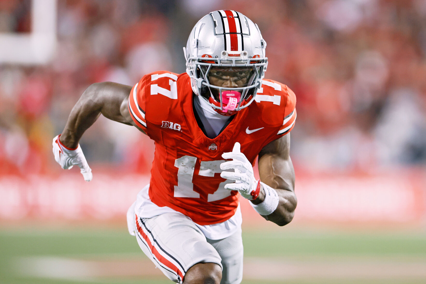Carnell Tate explains why he likes Saints QB Tyler Shough | Saints ...