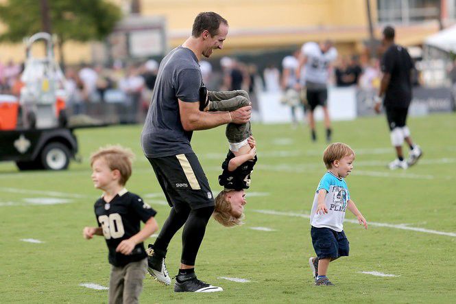 Photographer shares 10 years of Drew Brees in pictures | Saints | nola.com