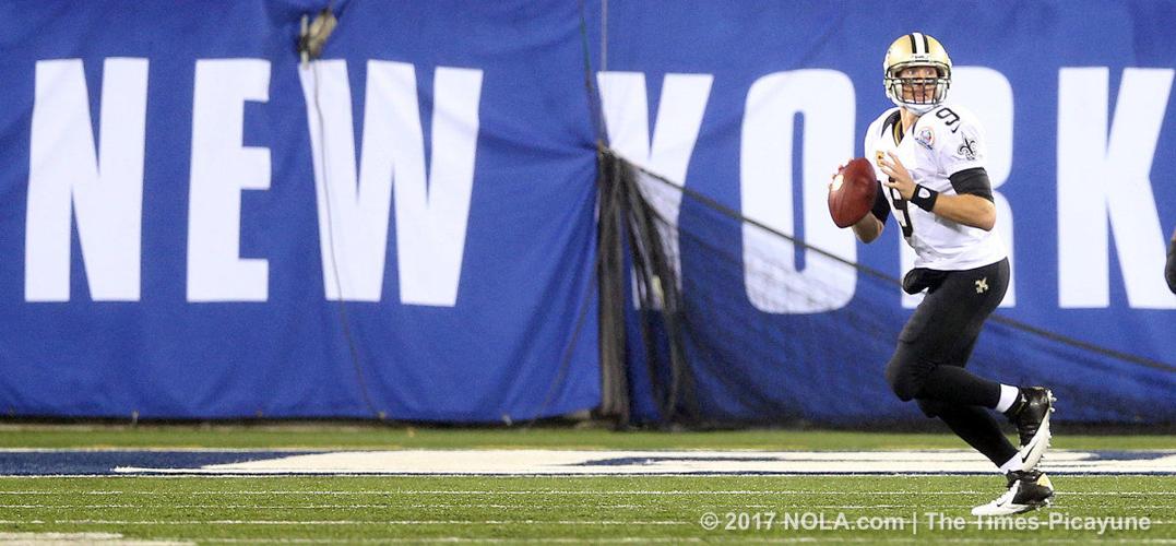 Drew Brees finishes in top 2 in Saints conditioning test; training ...