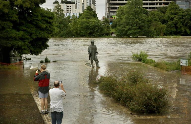 Austin underwater: Pictures and video from the Texas floods | Weather ...