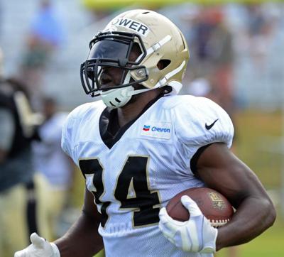 Source: Saints bring back Tim Hightower to replace injured Khiry ...