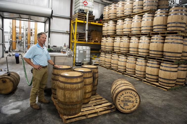 J.T. Meleck rice whiskey released by Acadiana's Fruge family | Food and ...