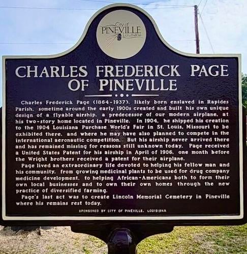 Black Louisiana inventor's airship predated the Kitty Hawk | Curious ...