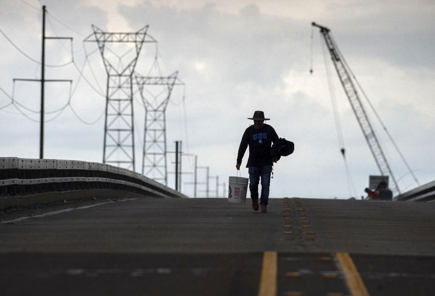 Closed more than 3 years, U.S. 11 bridge linking Slidell, New Orleans ...