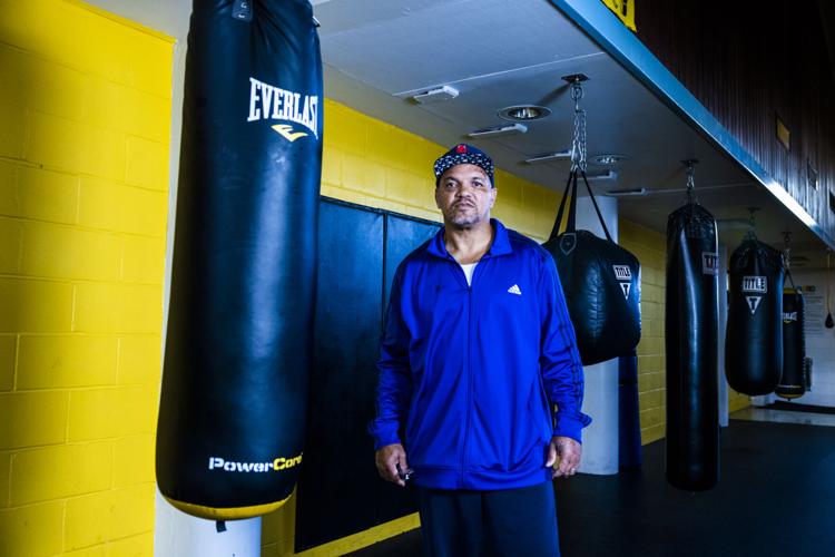 A New Orleans boxer was wrongly convicted of killing her father; she ...