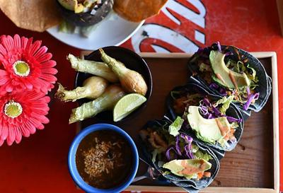 Review: Rosa Mezcal | Restaurant reviews | Gambit Weekly | nola.com
