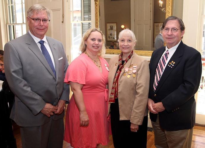 Nell Nolan: Garden District, Colonial Dames, Aztec & Charlemagne ...