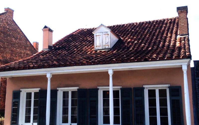 Upstairs in Tennessee Williams' cheap rooming house | Louisiana ...