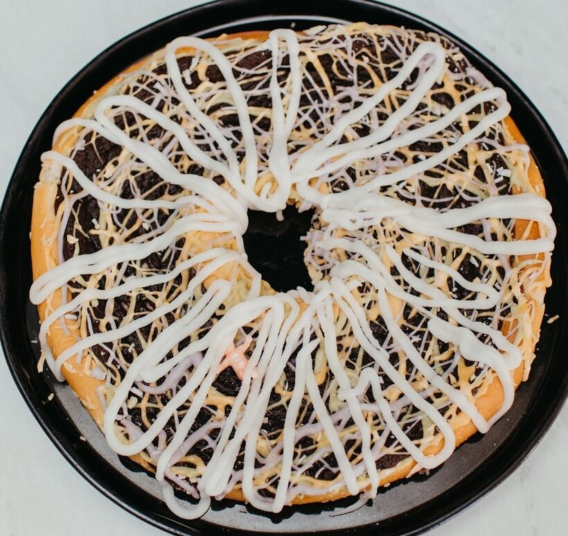 LA bakery, cannabis company create THC-infused king cakes | Mardi Gras ...